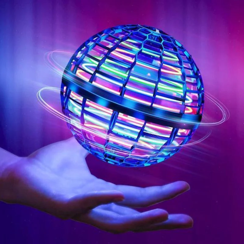 Galaxy Fly Orb - Cowaudio