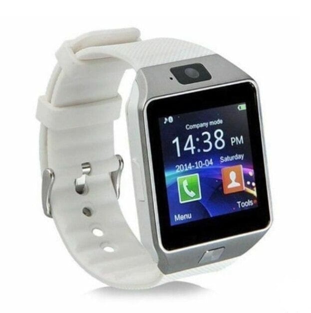 Premium Bluetooth Smart Watch For Android And iOS - Cowaudio